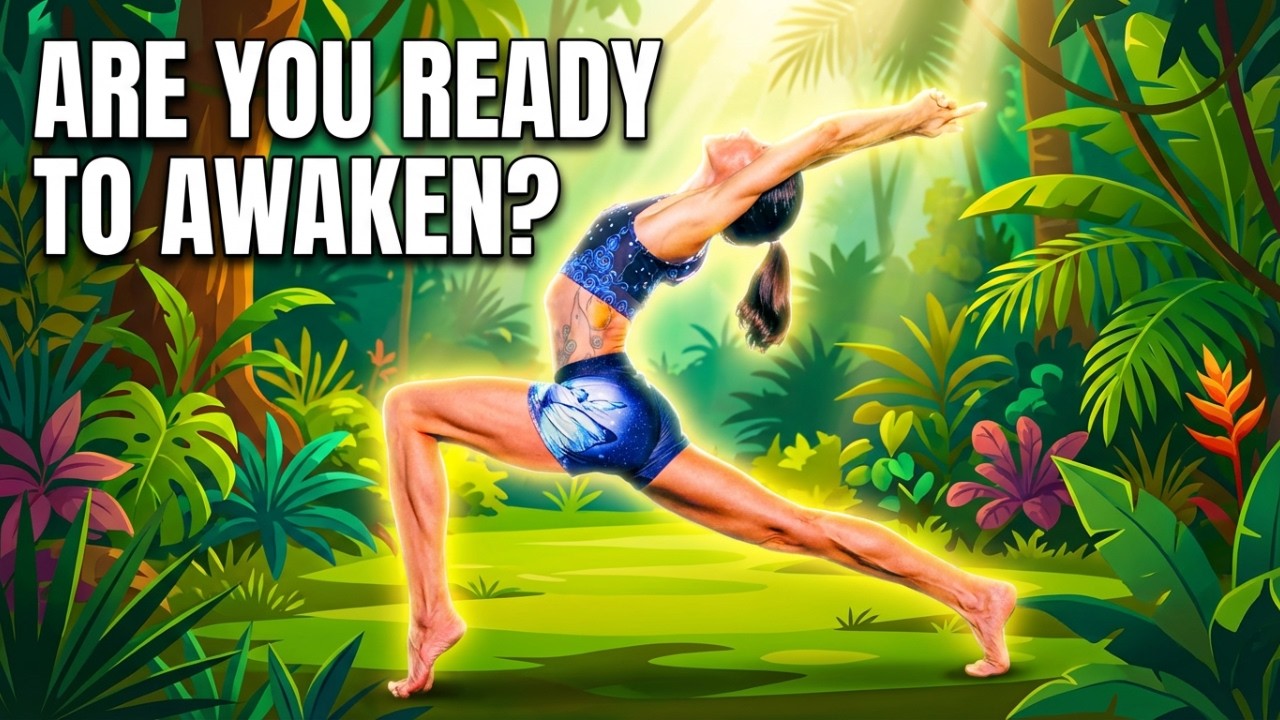 Complete This 3-Hour Advanced Yoga Class and You’ll Be Changed Forever