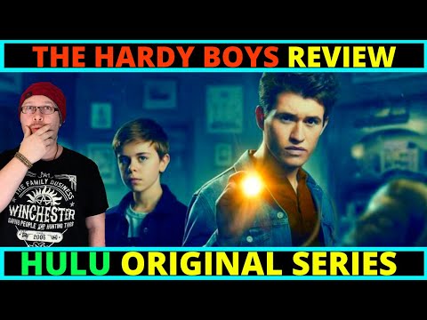 The Hardy Boys Hulu Series Review
