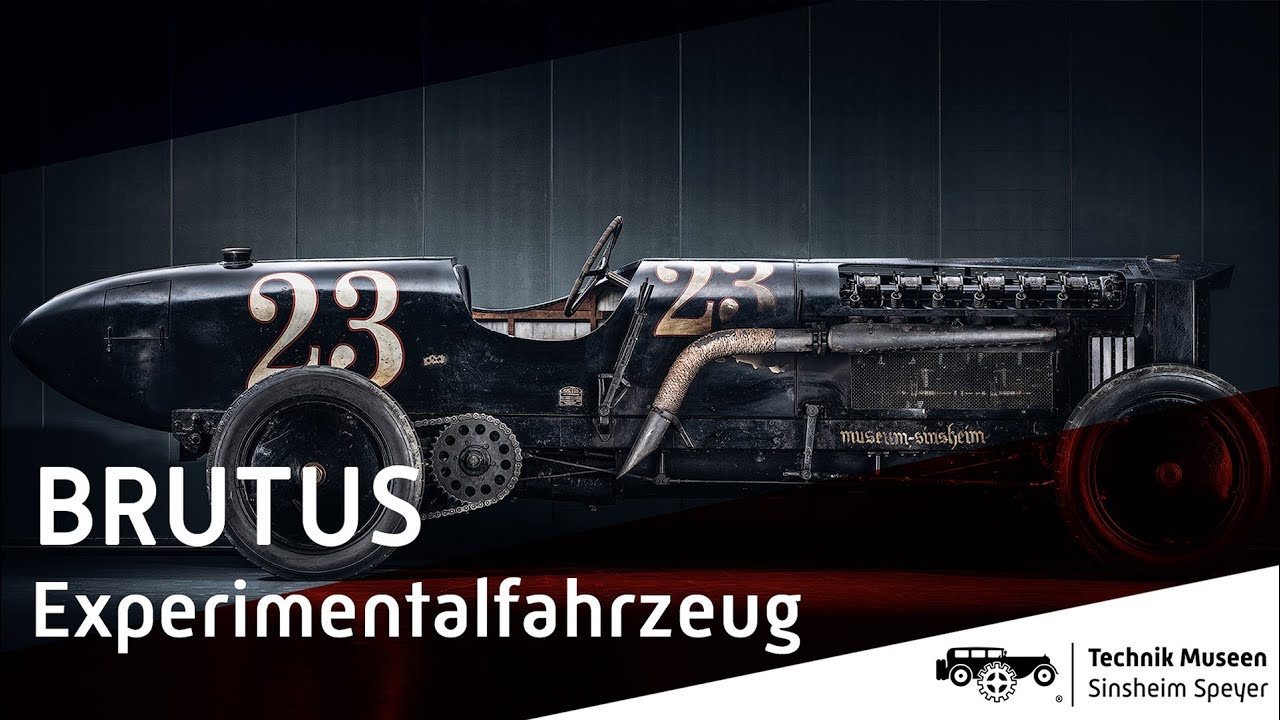Remembering Brutus: The Outrageous Custom Powered by a 47-Liter BMW V12 ...