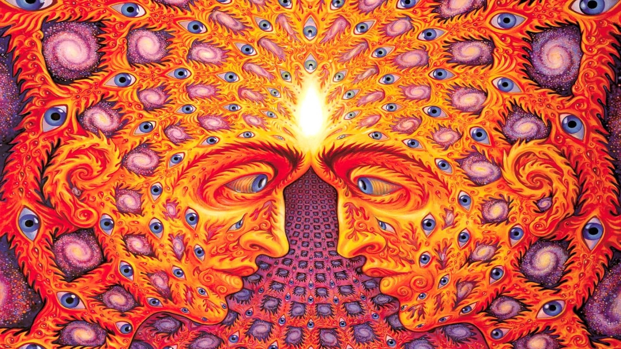 Be Inspired by Visionary Art