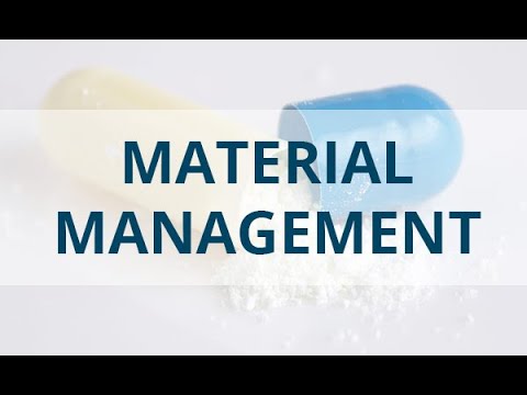 Material management