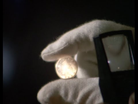 Hawaii Five-O (classic): Switching a $100,000 Nickel for a Fake