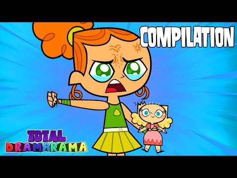 Special December Compilation - NEW Total Dramarama