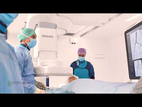 New Endovascular Suite