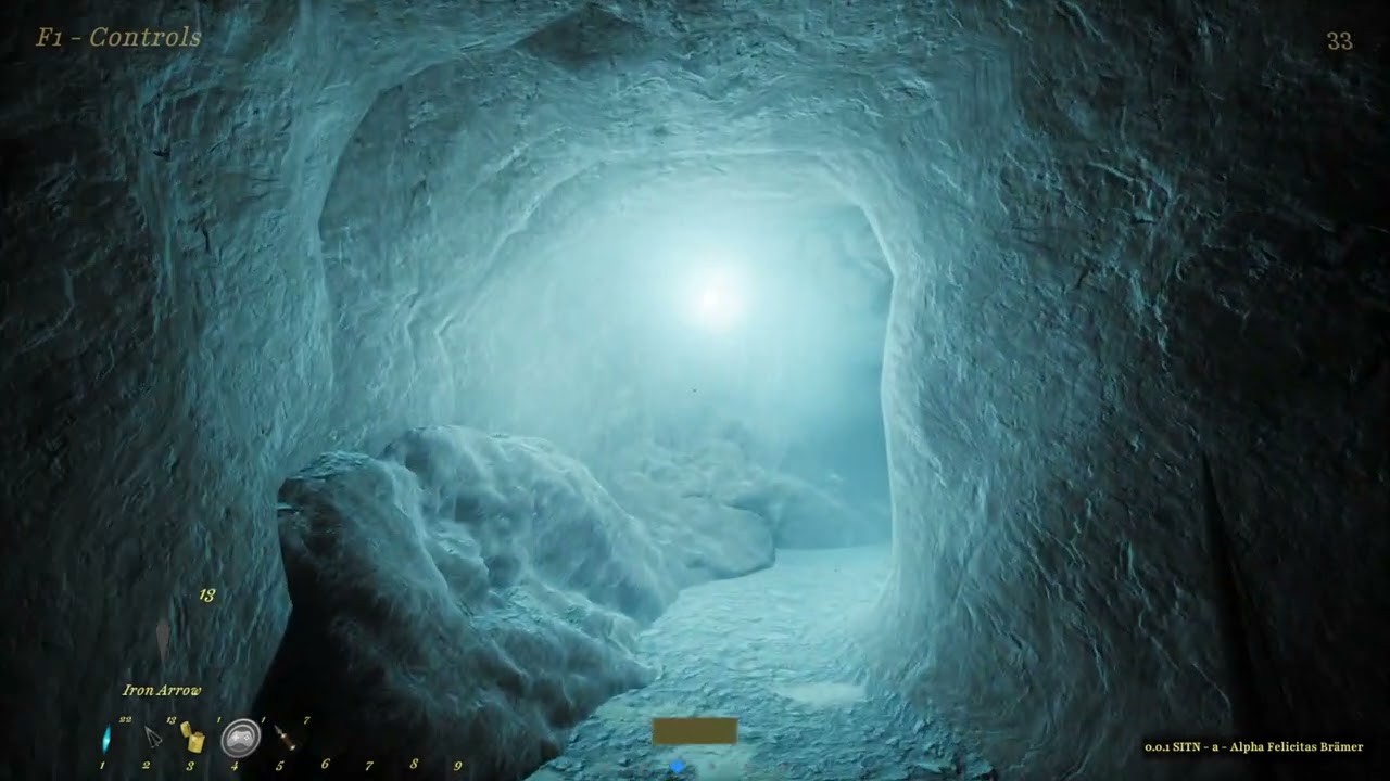 Thief inspired game - Quick Look [Testlevel]