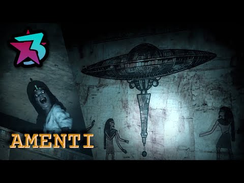 Steam Community :: Video :: The Anunnaki!?!?!? — AMENTI (FULL GAME)