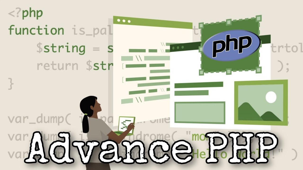 Advance PHP Full  Crash Course 2022 | PHP Advanced Concepts