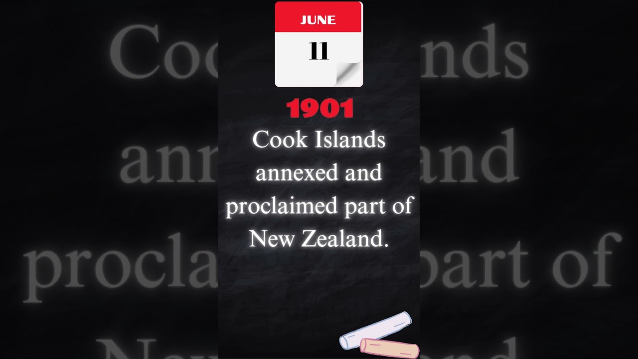 On this date in history: June 11