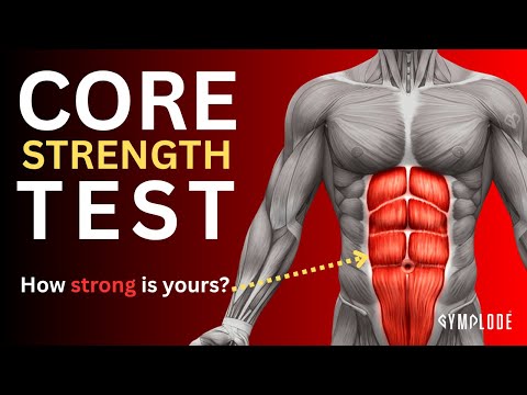 10 Best Core Muscle Strengthening Exercises