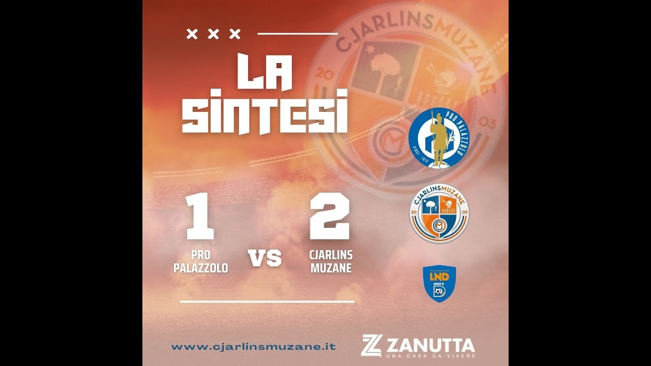 Cjarlins Muzane - Sito ufficiale - Squadra di calcio