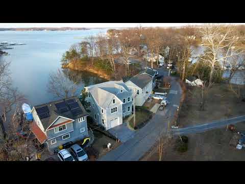 404 Alameda Parkway Arnold, MD 21012 - Drone Video