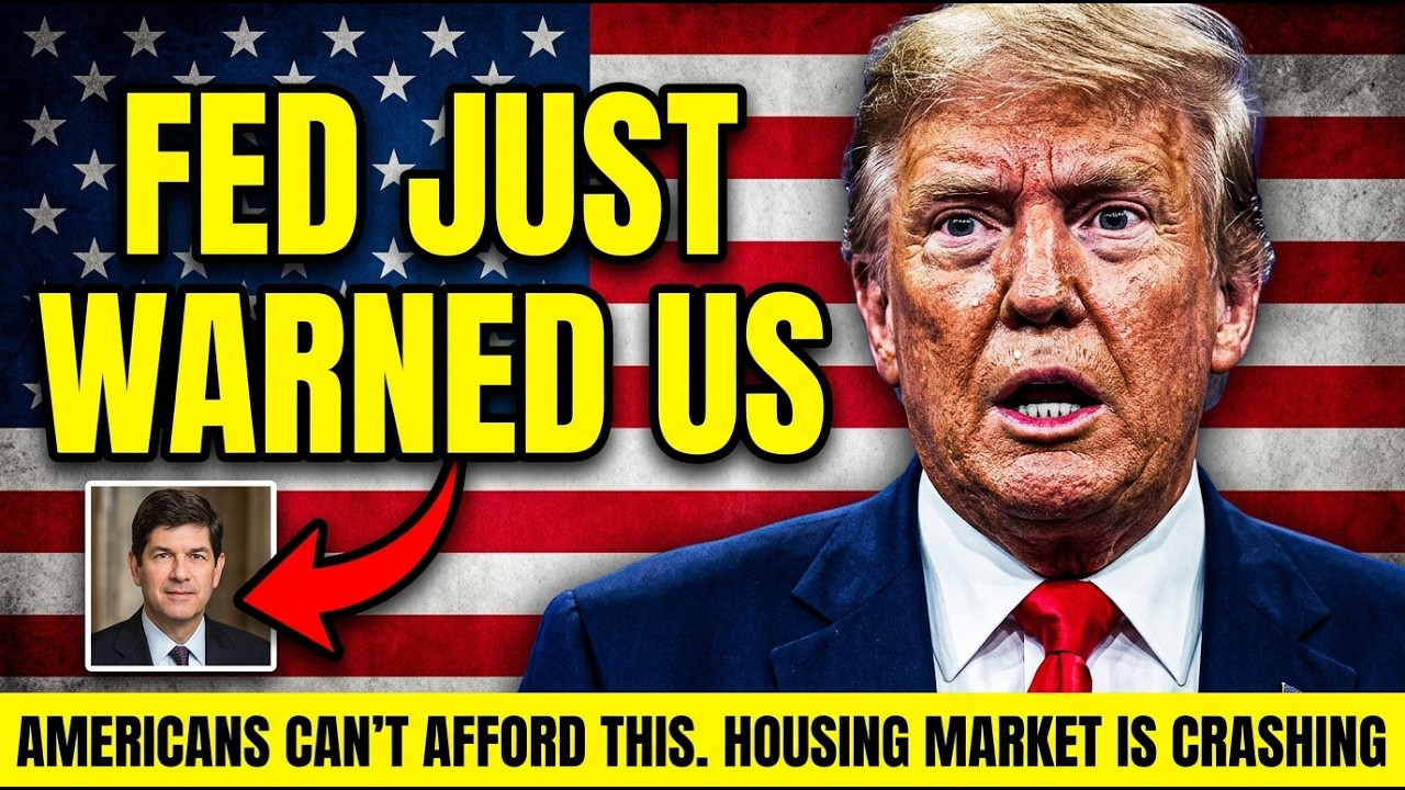 CONFIRMED: Kevin Warsh Just Took Over The Fed — And Most Americans Aren't Ready For What's Coming!