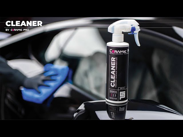 CLEANER | Ceramic Pro Malaysia