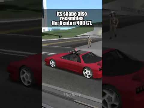 HOW TO GET SUPER GT IN GTA SAN ANDREAS (FAST SUPERCAR)