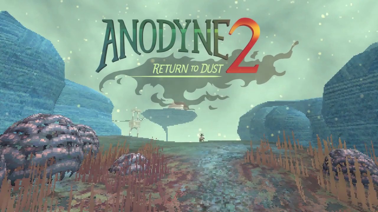 Anodyne 2: Return to Dust