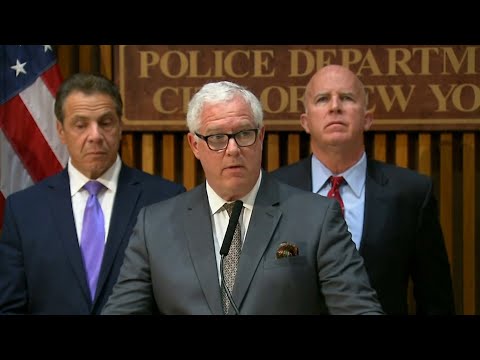 'He did this in the name of Isis' says New York counter-terrorism official