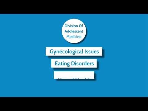 How is Adolescent Medicine different from Pediatric Care?