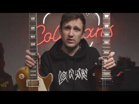 Gibson Les Paul Studio VS Les Paul Standard! 2022 Comparison!