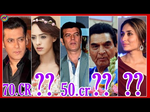 Bodyguard | Cast Salary Fees Report | Salman Khan | Kareena kapoor | Filmy Nerd