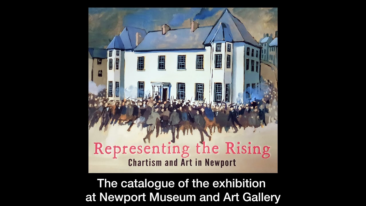 'Representing the Rising' Exhibition Catalogue