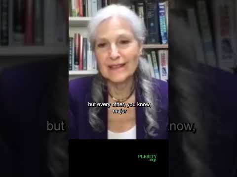 Jill Stein on the shambles of our political system