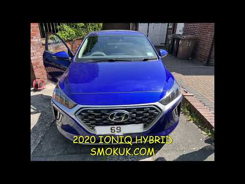 2020 IONIQ HYBRID (Mileage Correction) KM ODOMETER ADJUSTMENT FULLY OBD with SMOK WWW.SMOKUK.COM