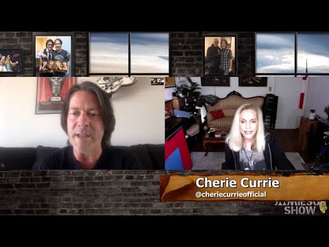 'the Runaways' Cherie Currie Interview