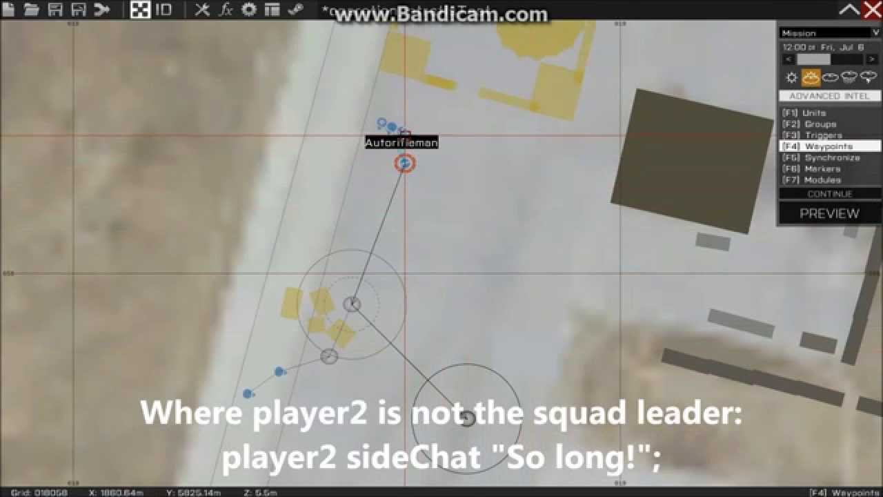 ArmA 3 Scripting for Beginners - Joining / Leaving Groups + Extras