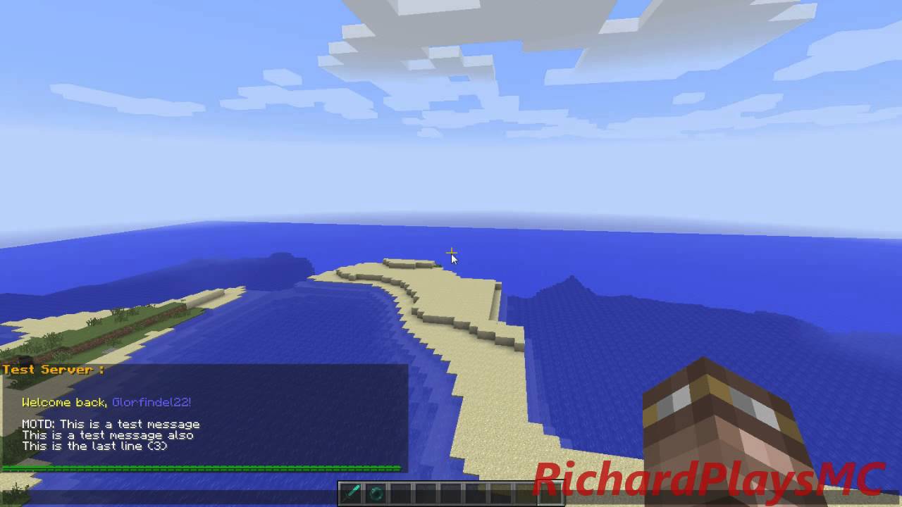 WelcomePro: Minecraft Bukkit Plugin Overview & Tutorial