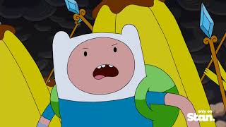 Adventure Time - stream tv show online