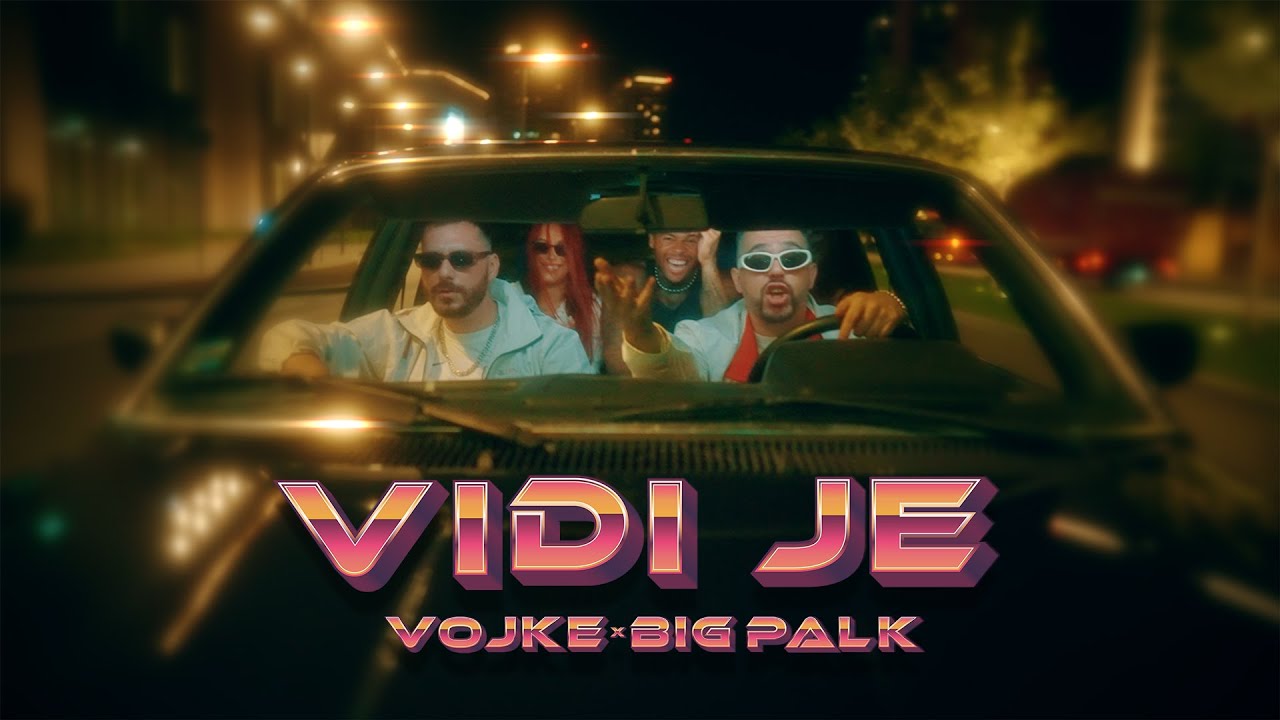 Vidi Je By Big Palk From Serbia Popnable