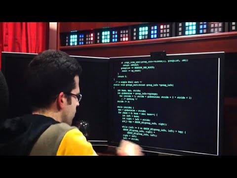 American Sign Language ASL Video Dictionary - computer programmer