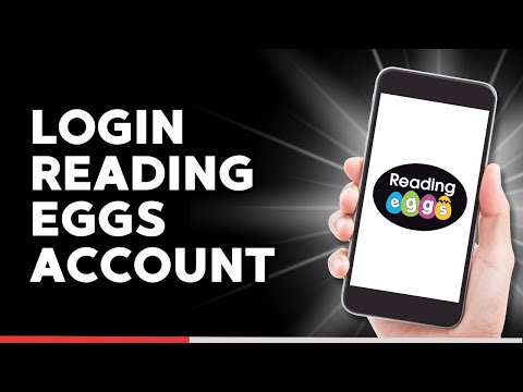 Inloggen op Reading Eggs-account | Hoe inloggen op Reading Eggs-account 2025