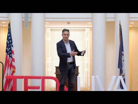 Reuniting a Community: The Washington Commanders’ 2024 Hail Mary | Bram Weinstein | TEDxUVA