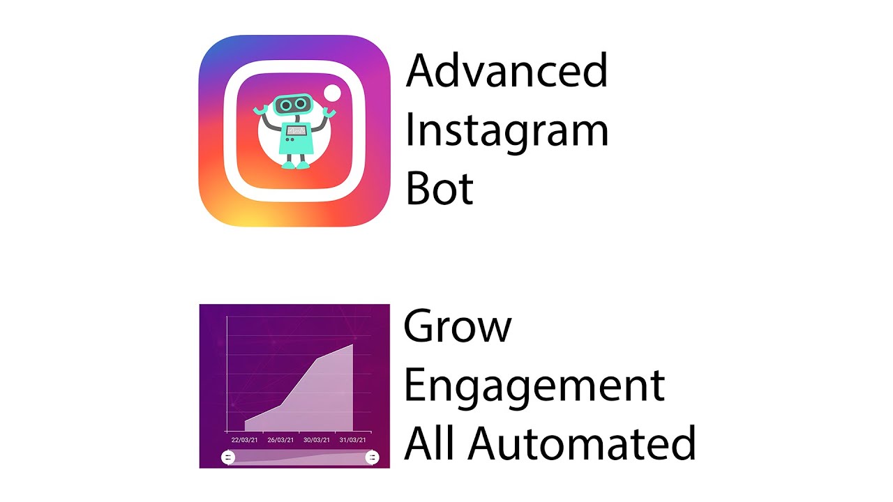 instagram bot, Instamacbot on Github!