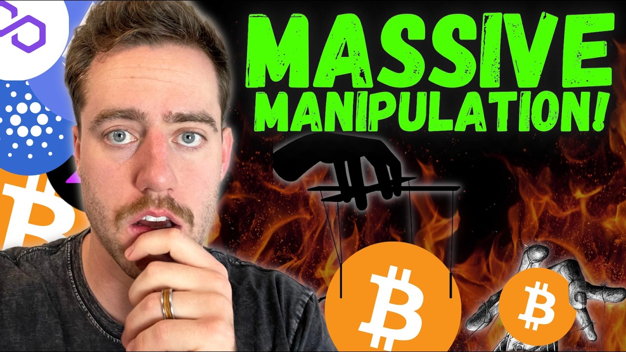 Bitcoin Price Manipulation: Understanding the Current Market Dynamics ...