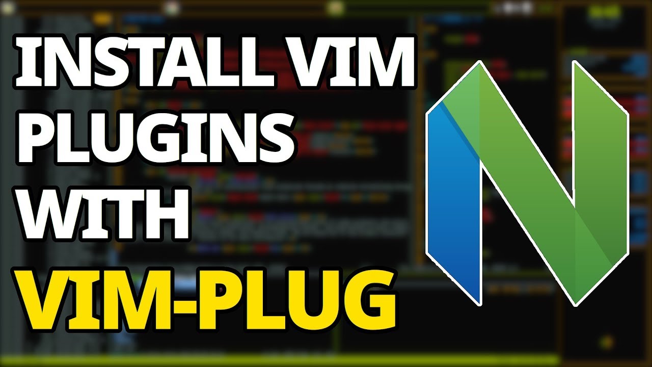 How To Install Vim Plugins With Vim-Plug