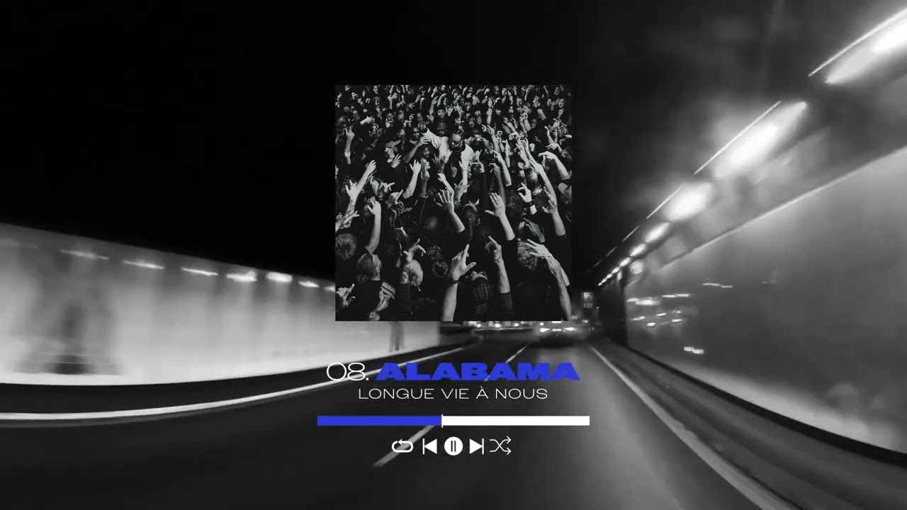 Lyrics & Translations of ALABAMA by Alonzo | Popnable