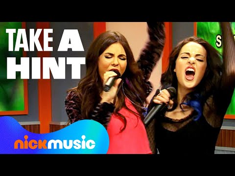 Victorious 'Take A Hint' Full Performance! ???? | Nick Music