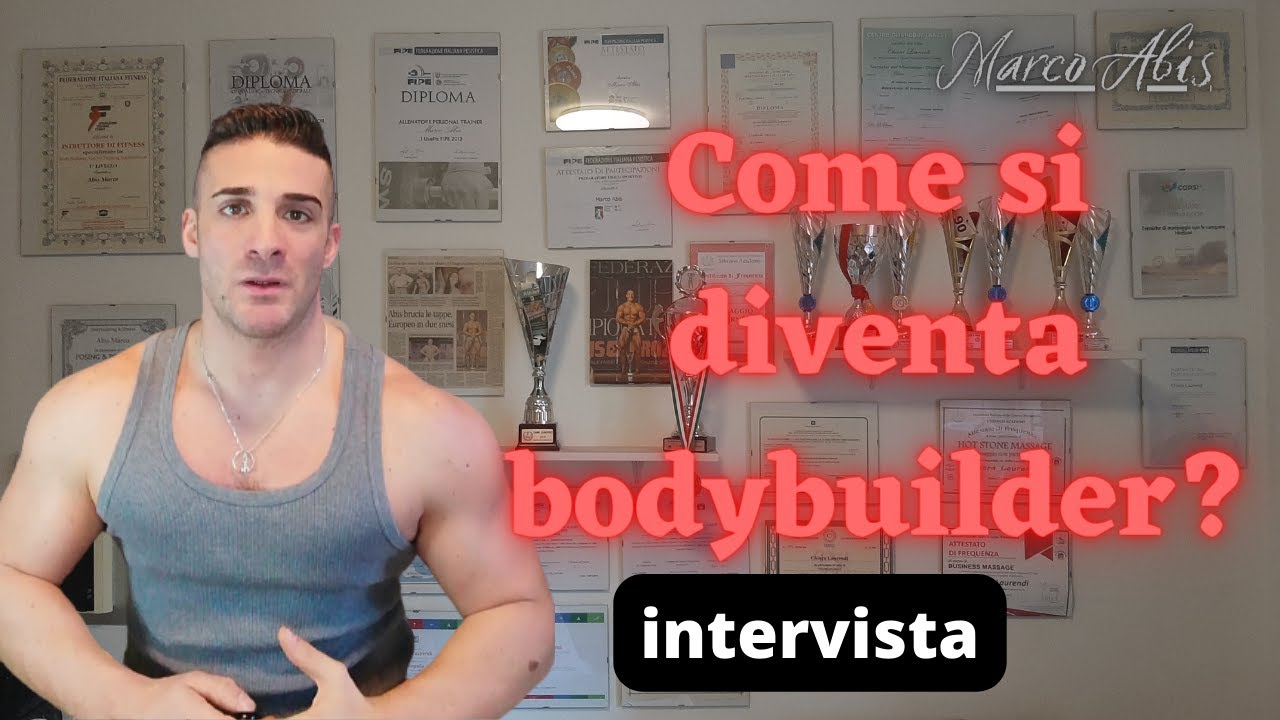 ABIS MARCO - MARCO ABIS | Personal Trainer & Coaching Online