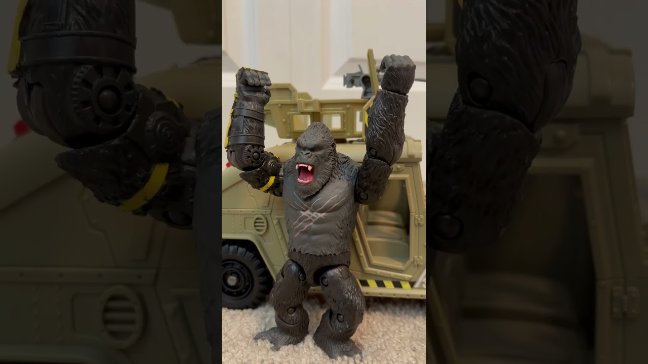 Godzilla GMK commit another crime ￼ @ReS1314
