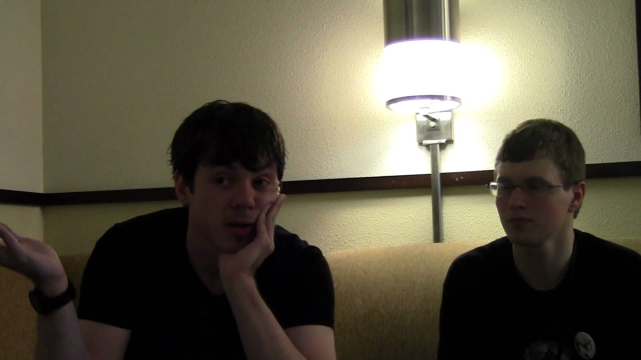 D.notive & Laser Pon3 Interview
