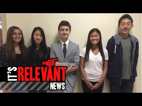Greenwich High School Student Editorials in Top Ten in New York Times Contest