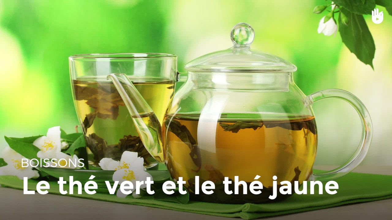 Thé Vert / Thé Jaune - Préparation traditionnelle du thé | Sikana