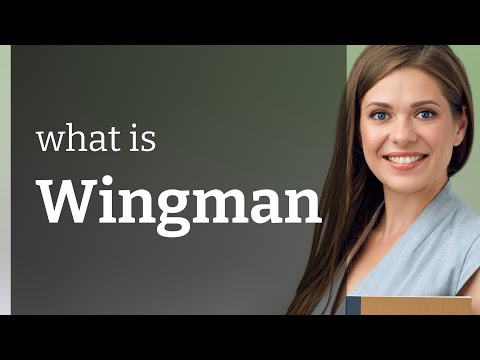 Unraveling the Meaning of "Wingman": More Than Just a Term