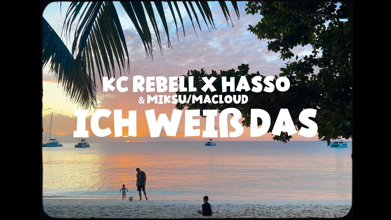 Songtext: KC Rebell – Ich weiß das | MusikGuru