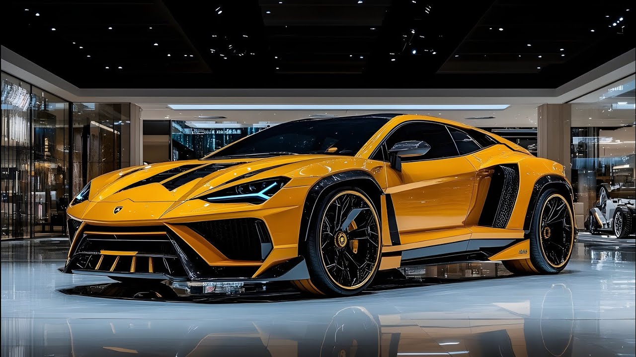 Inside the Beast: 2026 Lamborghini Urus Evo FIRST LOOK!