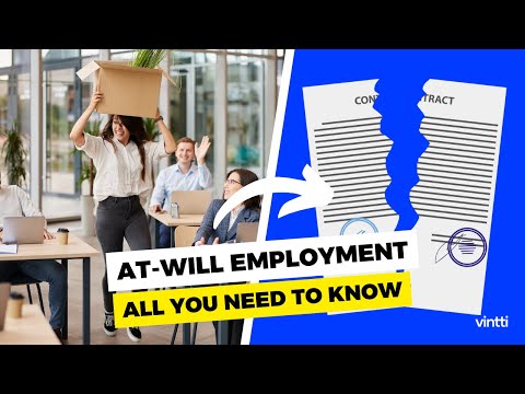 What is At Will Employment? All You Need to Know