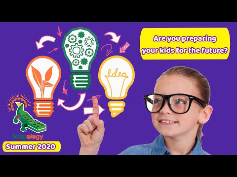 Snapology STEAM educational programs Summer 2020