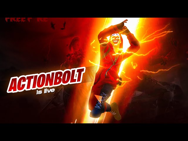 Action Bolt's Free Fire ID, stats, monthly income, real name, Discord ...